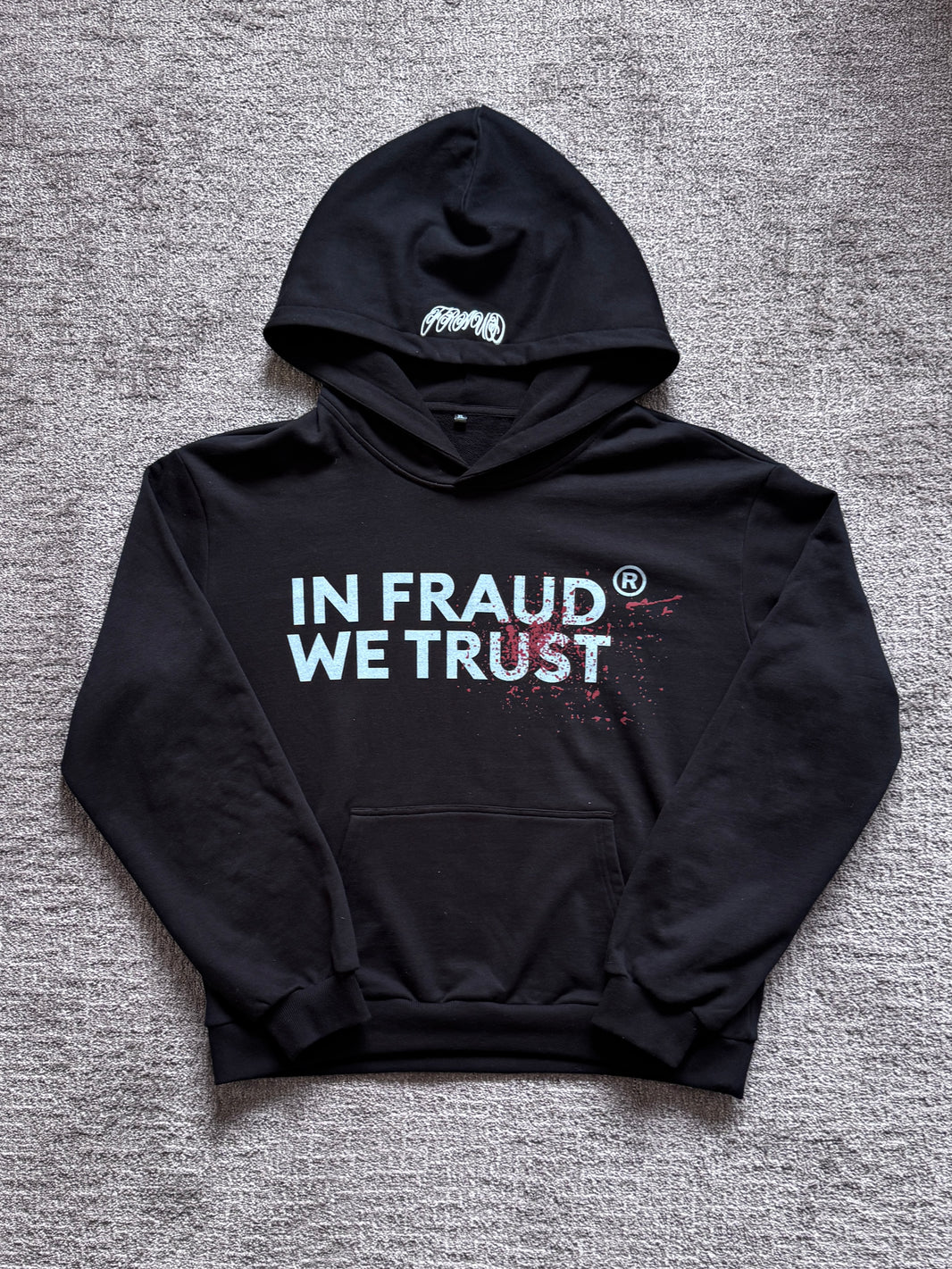 In Fraud We Trust – INFRAUDWETRUST